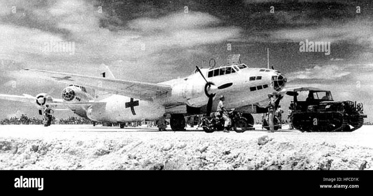 Mitsubishi g4m hi-res stock photography and images - Alamy