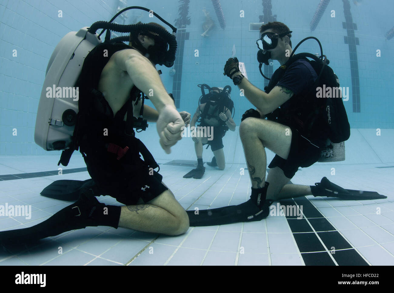 Mk 16 rebreather hi-res stock photography and images - Alamy