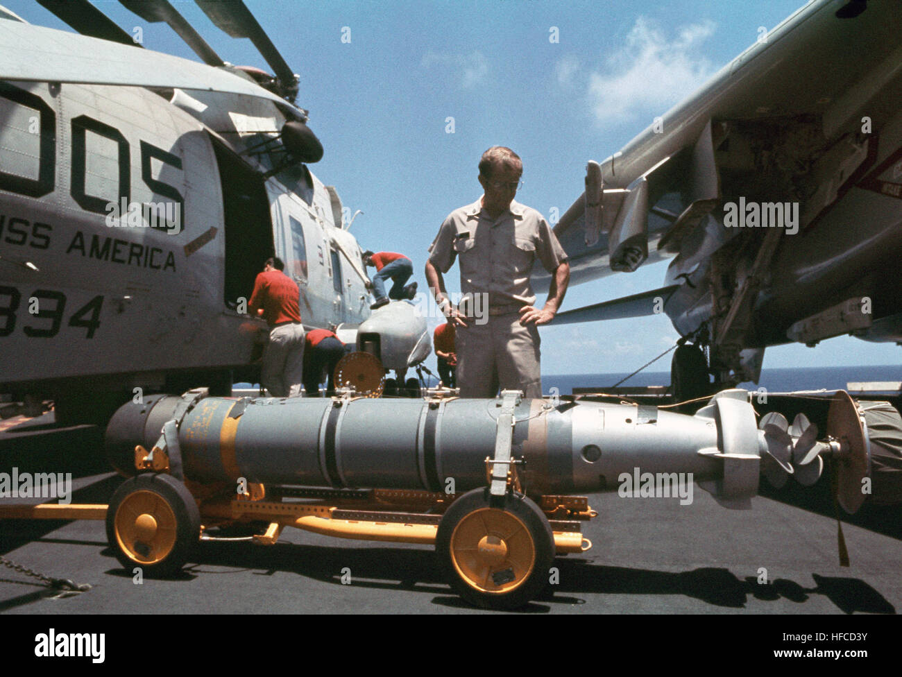 Mark 46 Torpedo High Resolution Stock Photography and Images - Alamy