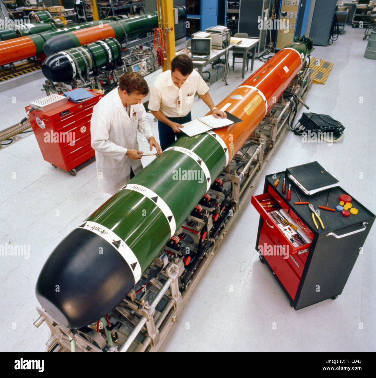 Mk 48 Torpedo High Resolution Stock Photography and Images - Alamy