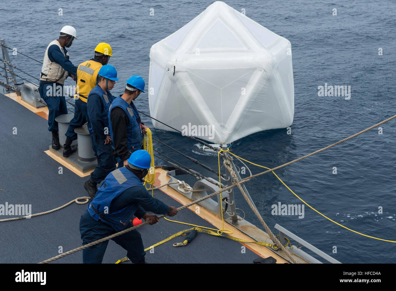 Decoy launch hi-res stock photography and images - Alamy