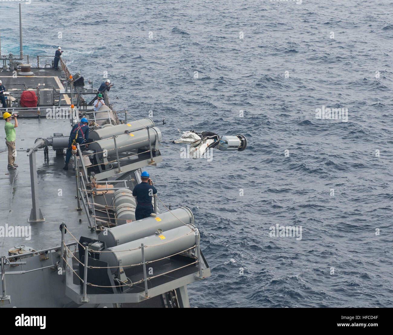 Missile decoy hi-res stock photography and images - Alamy