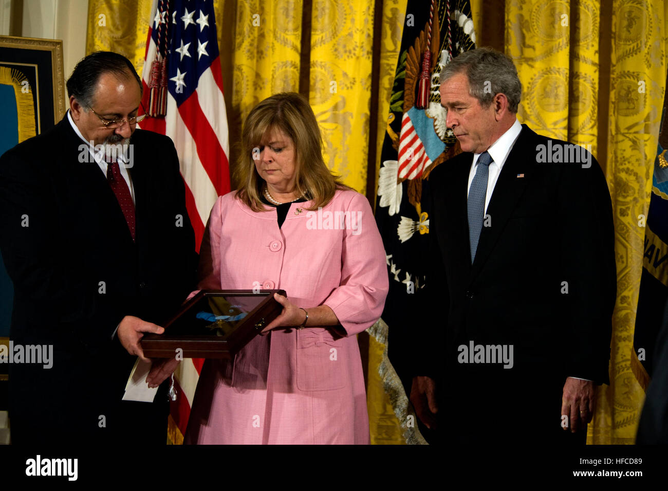 Posthumously awarded the george medal hi-res stock photography and ...