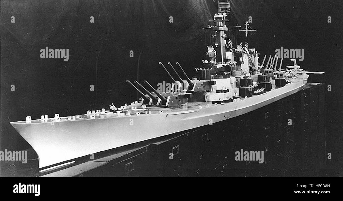 Montana-class battleship, illustrating naval firepower, armored ...