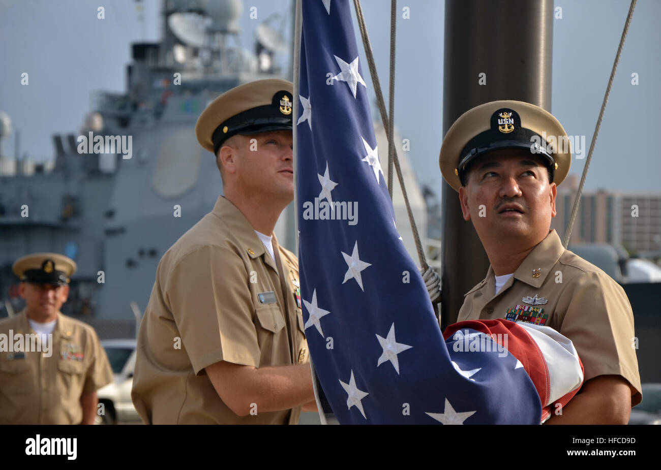 130412-N-XP363-1274 Pearl Harbor (April 12, 2013) Navy Region Hawaii ...
