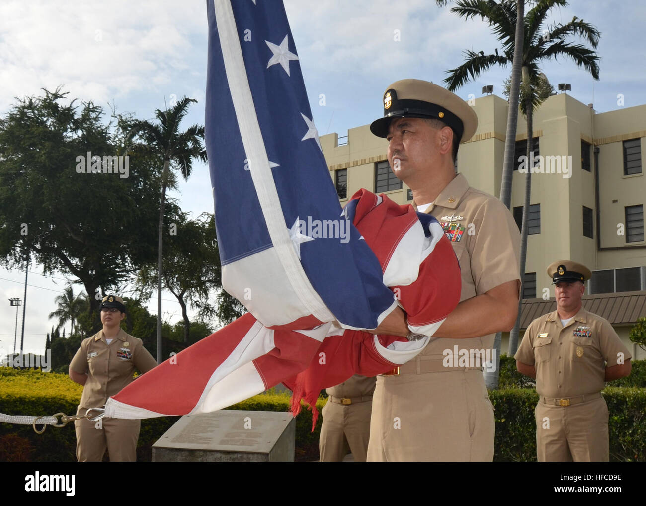 Command navy region hawaii hi-res stock photography and images - Alamy