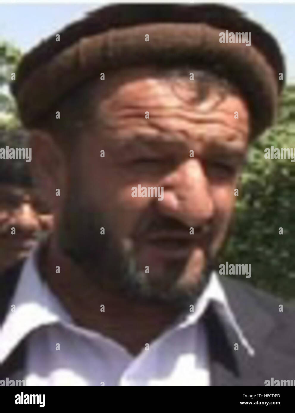 Muhammad Bashir Qant Chah Abi Stock Photo - Alamy