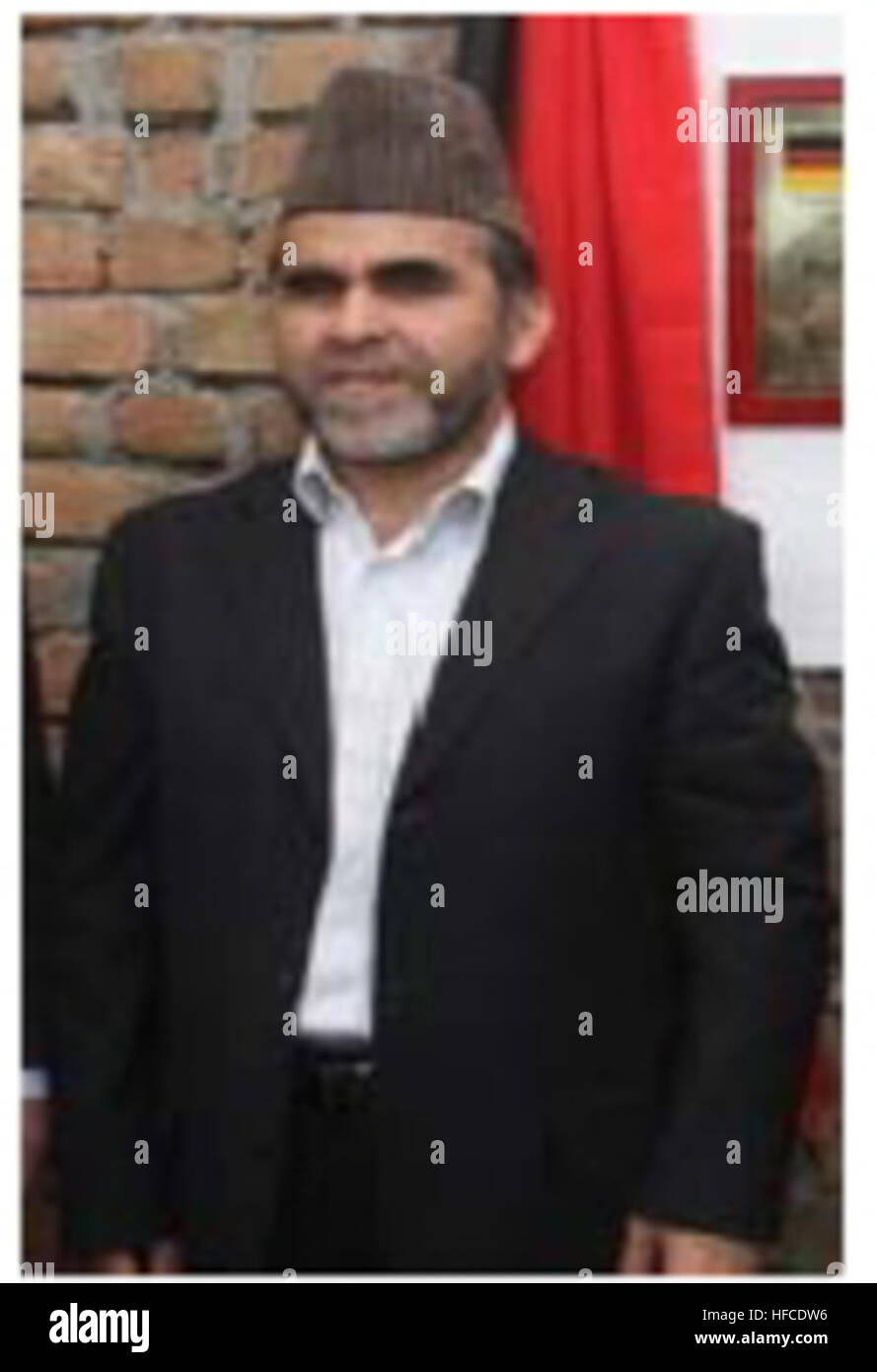 Munshi Abul Majid Stock Photo - Alamy