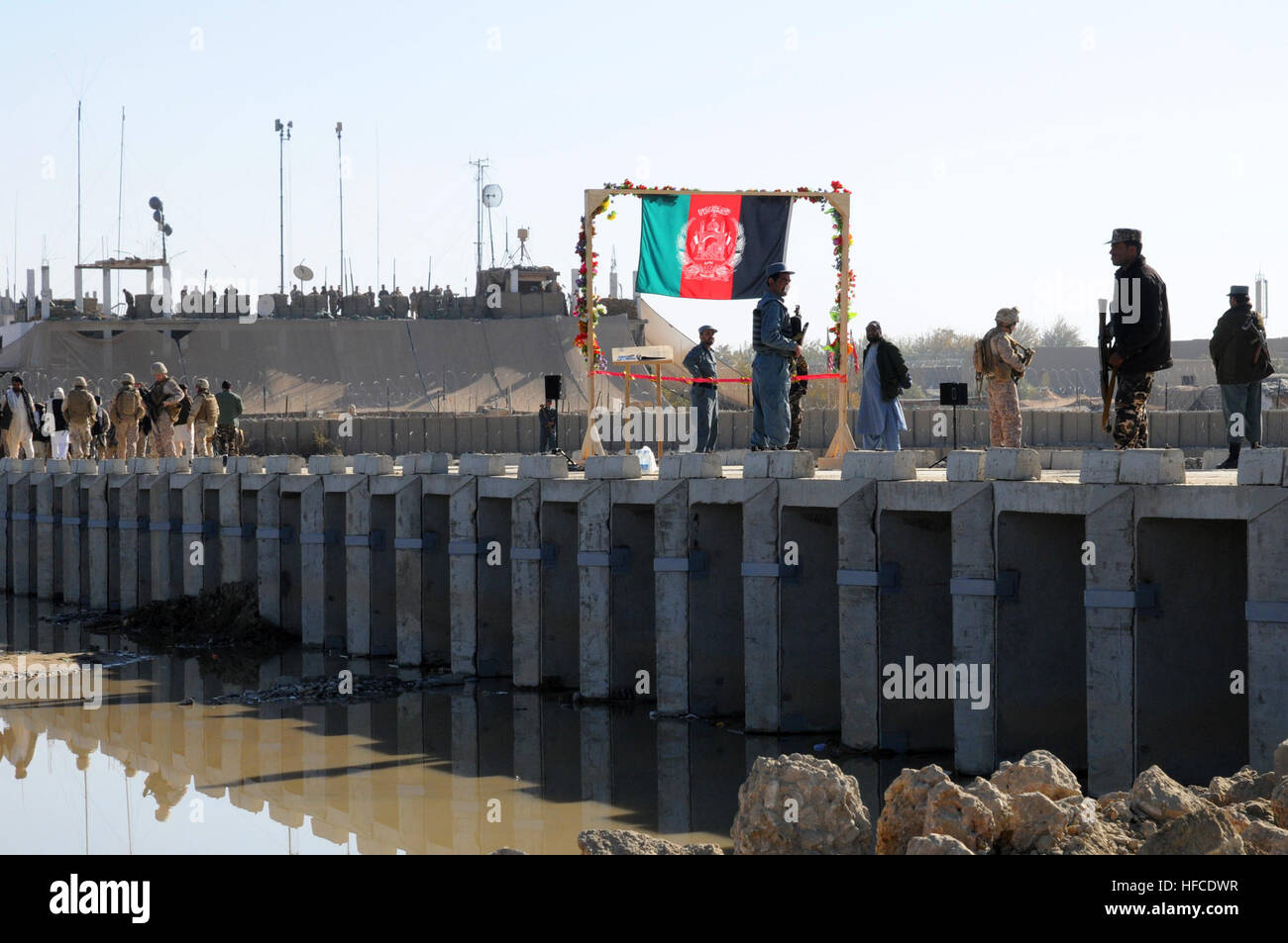 Overall Commander Of The Task Force High Resolution Stock Photography ...