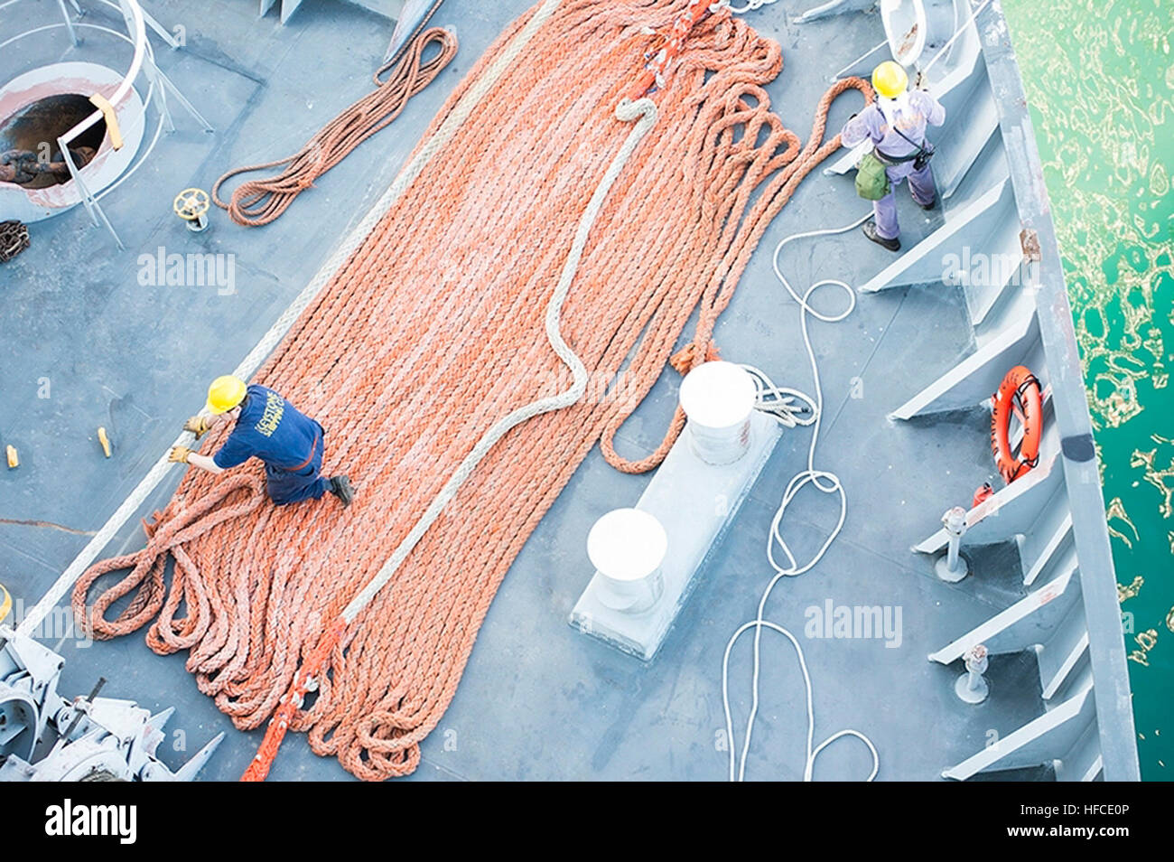 Medcenter container terminal hi-res stock photography and images - Alamy