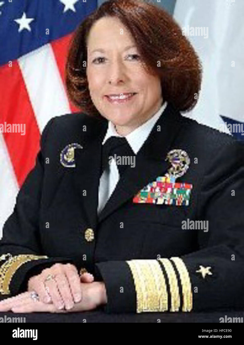 Nancy Elizabeth Browncrop Stock Photo - Alamy