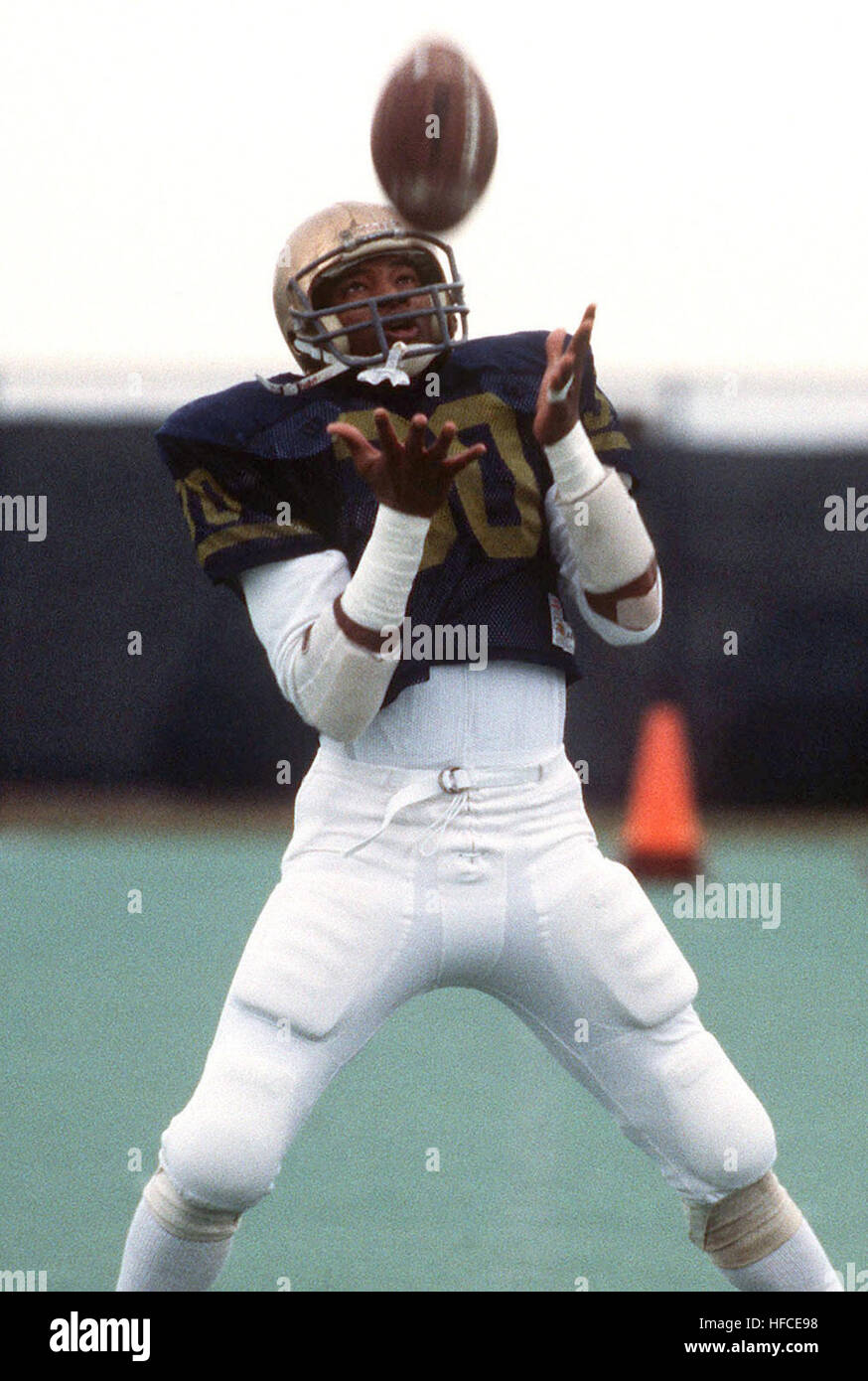 US Naval Academy Midshipman First Class Napoleon "Nap" McCallum ...
