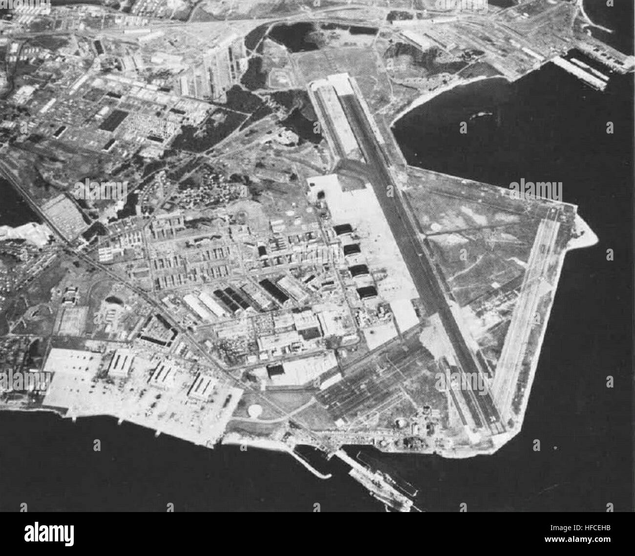 NAS Quonset Point NAN10-74 Stock Photo - Alamy