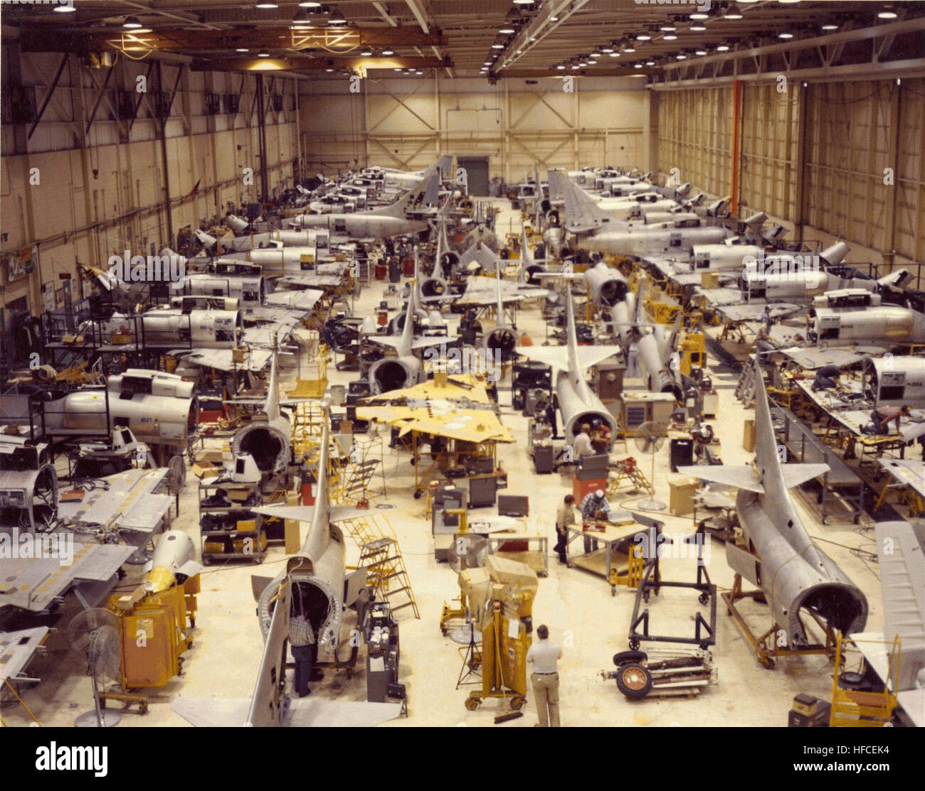 A 4 skyhawk maintenance hi-res stock photography and images - Alamy