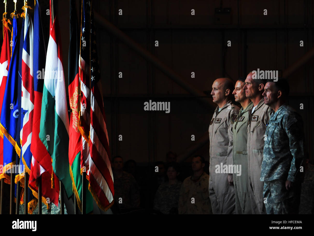 Nato air training command afghanistan hi-res stock photography and ...