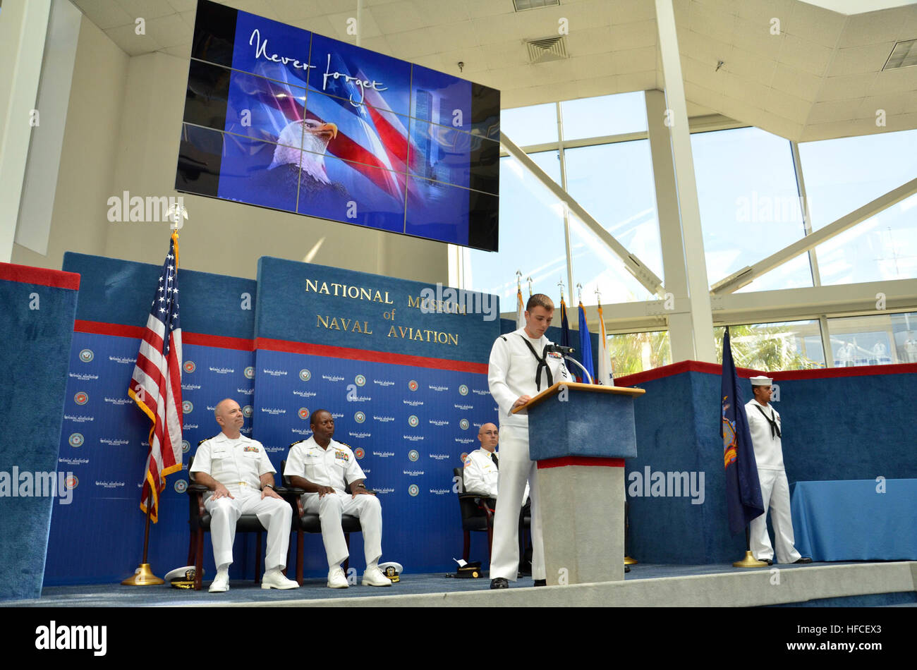 Hospital Corpsman 2nd Class Andrew Nagy, assigned to the Navy Medicine ...