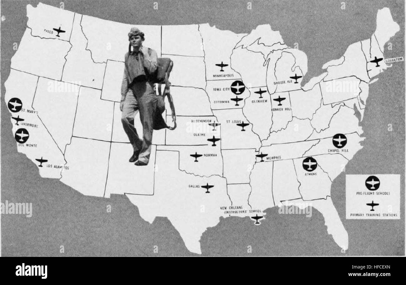 Naval aviation training airfields hi-res stock photography and images ...