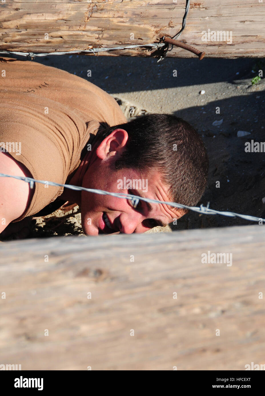 Basic crewman training hi-res stock photography and images - Alamy