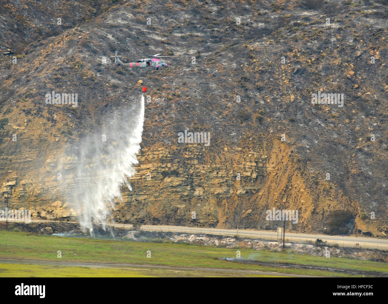 Three flight crews from the San Diego-based "Merlins" of Helicopter Sea ...