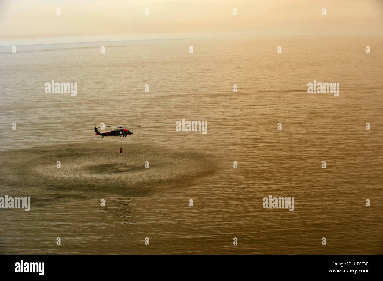 Three flight crews from the San Diego-based "Merlins" of Helicopter Sea ...