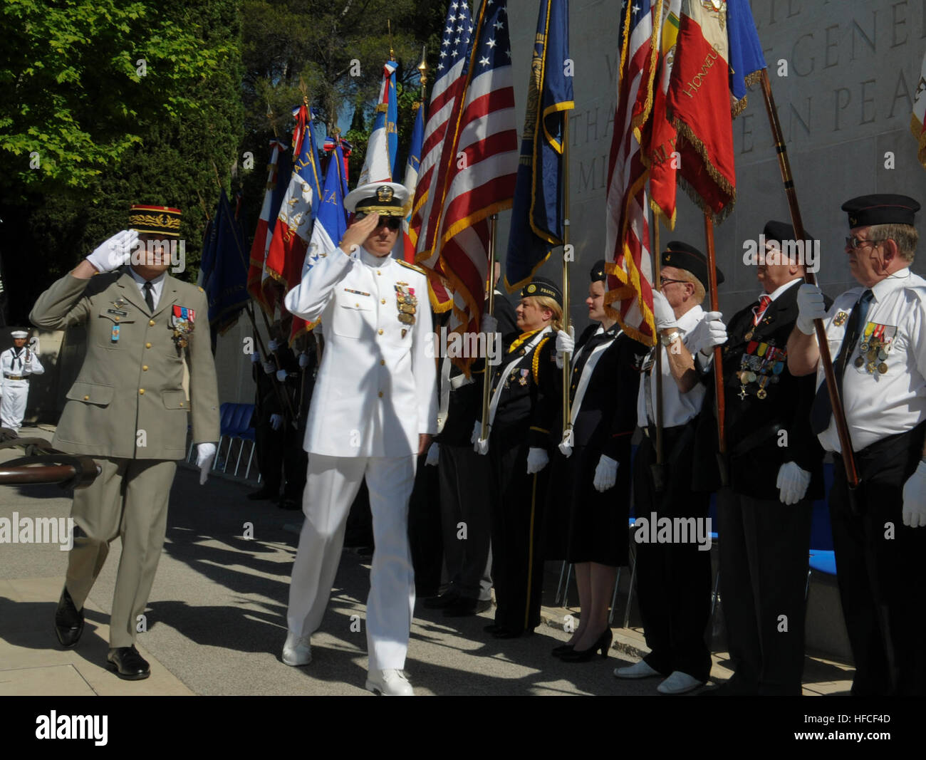 Adm samuel j locklear hi-res stock photography and images - Alamy