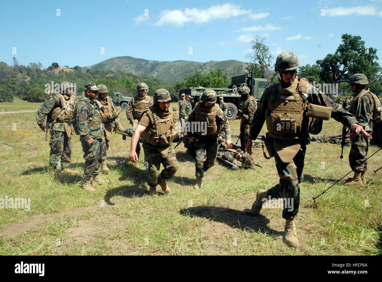 Lt. Jack Fiedler assigned to Naval Mobile Construction Battalion 3 ...