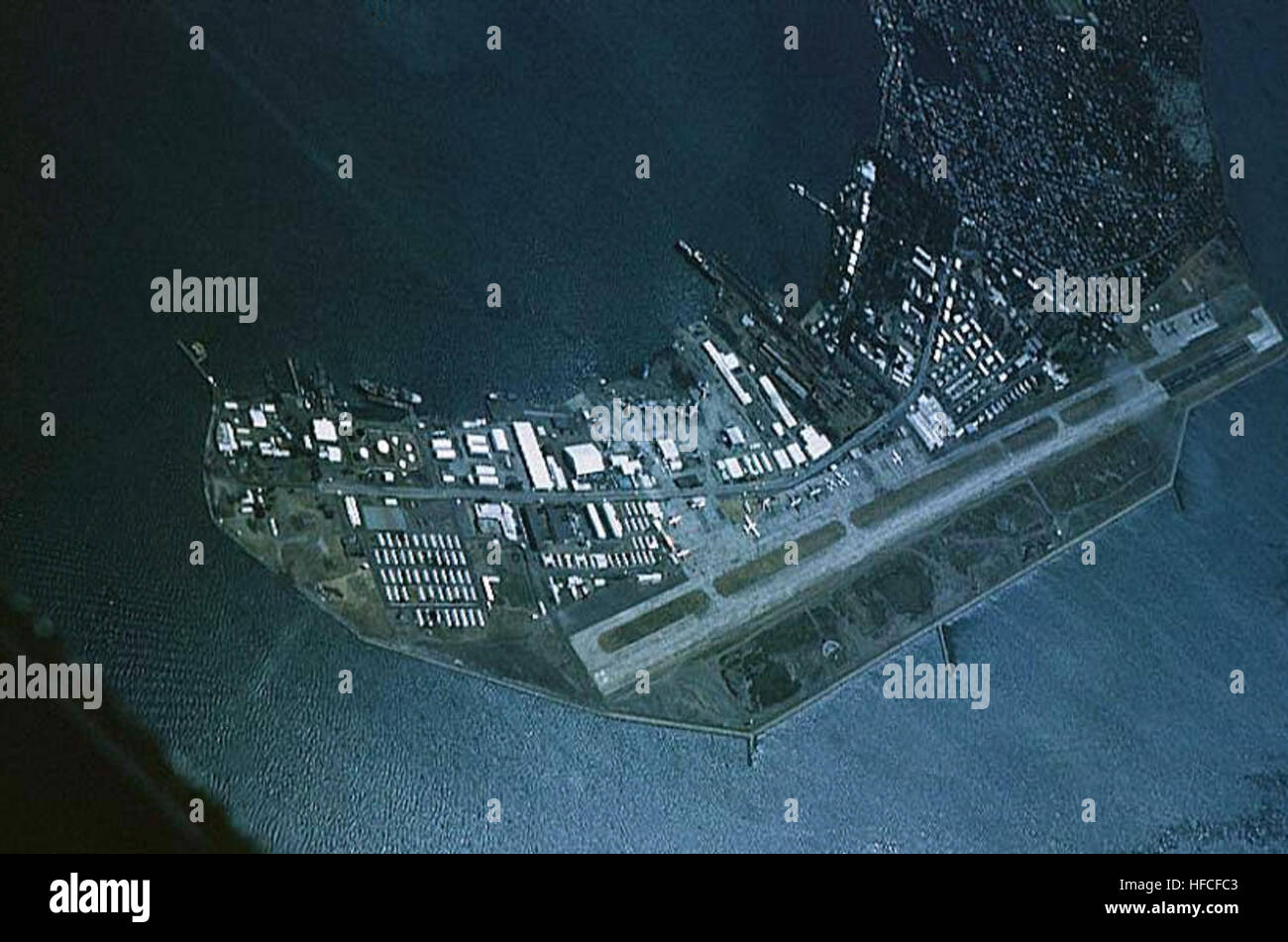 Sangley point hi-res stock photography and images - Alamy