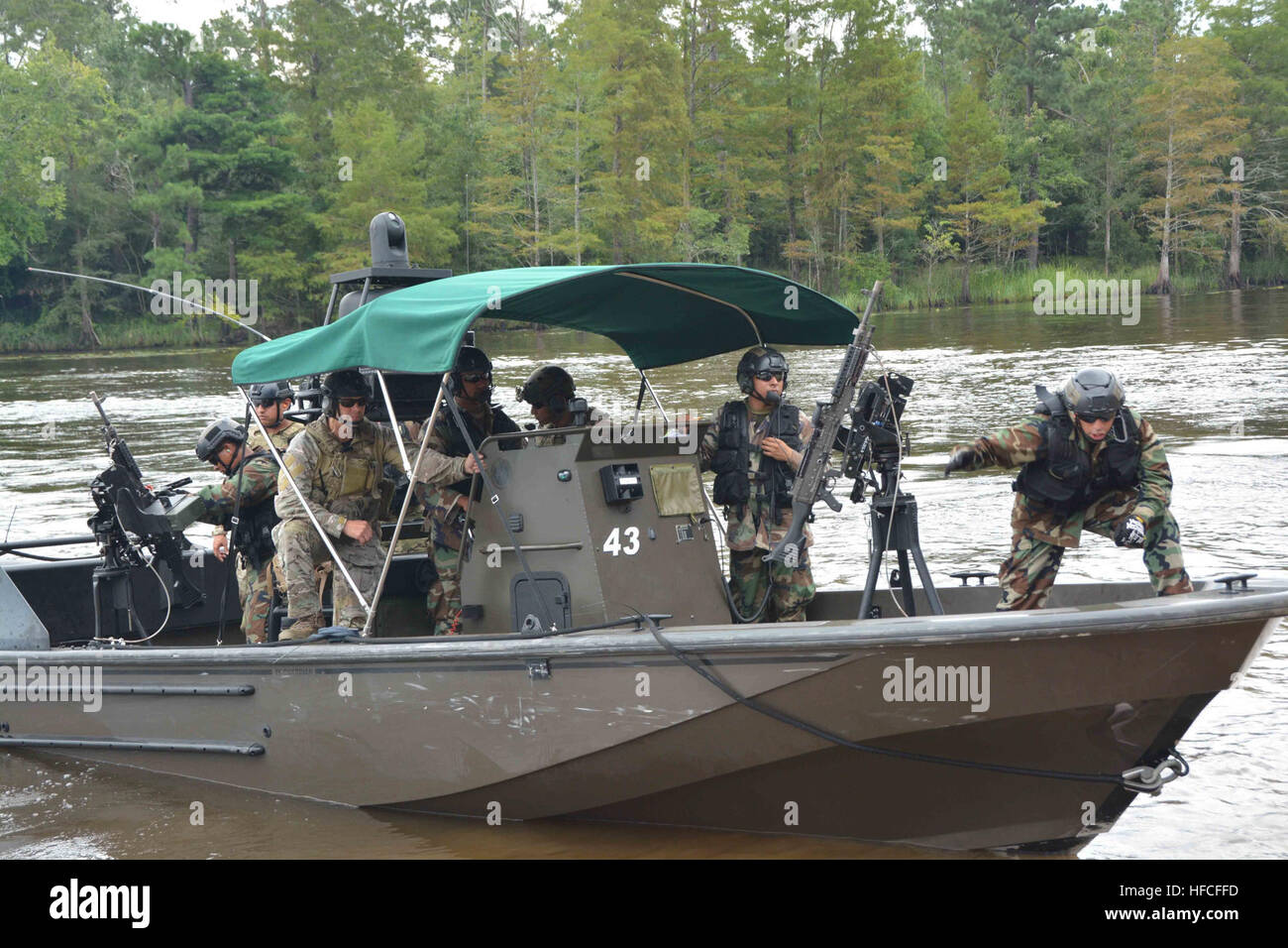 Maritime special operations units hi-res stock photography and images ...