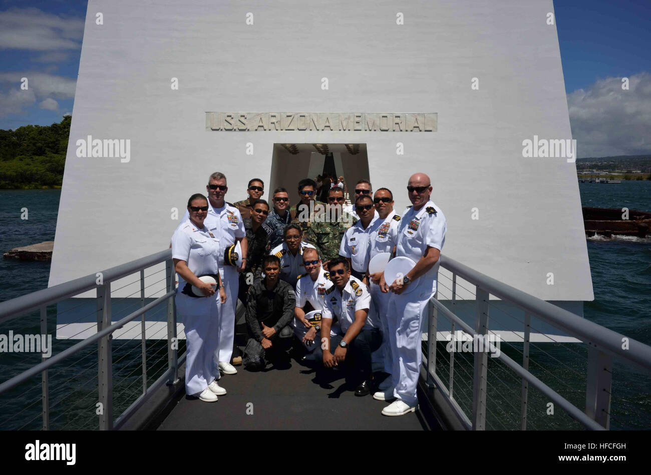 Naval security group hawaii hi-res stock photography and images - Alamy