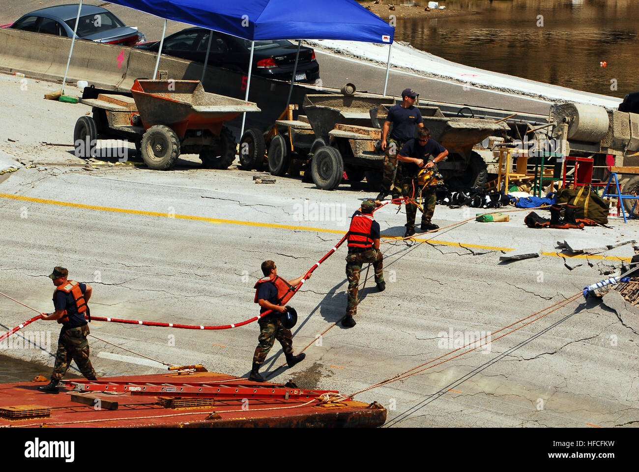 Naval amphibious base little creek hi-res stock photography and images ...
