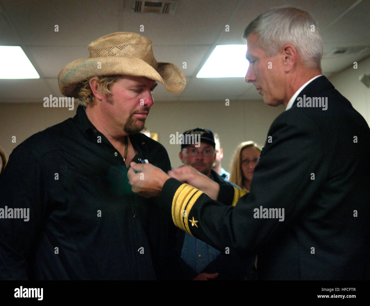 Toby keith award hi-res stock photography and images - Alamy