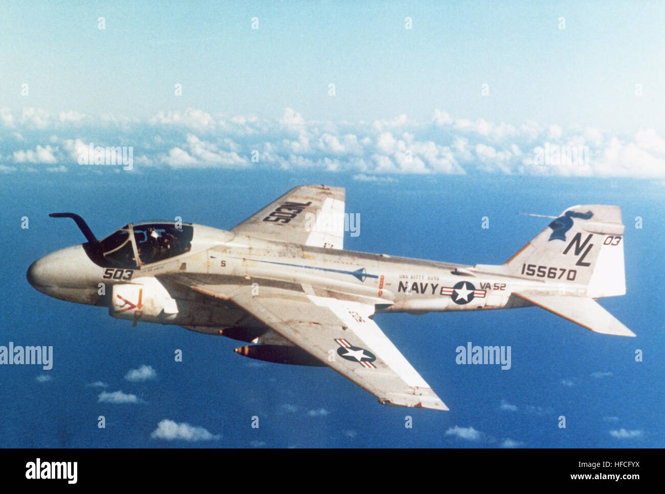 A 6e intruder hi-res stock photography and images - Alamy
