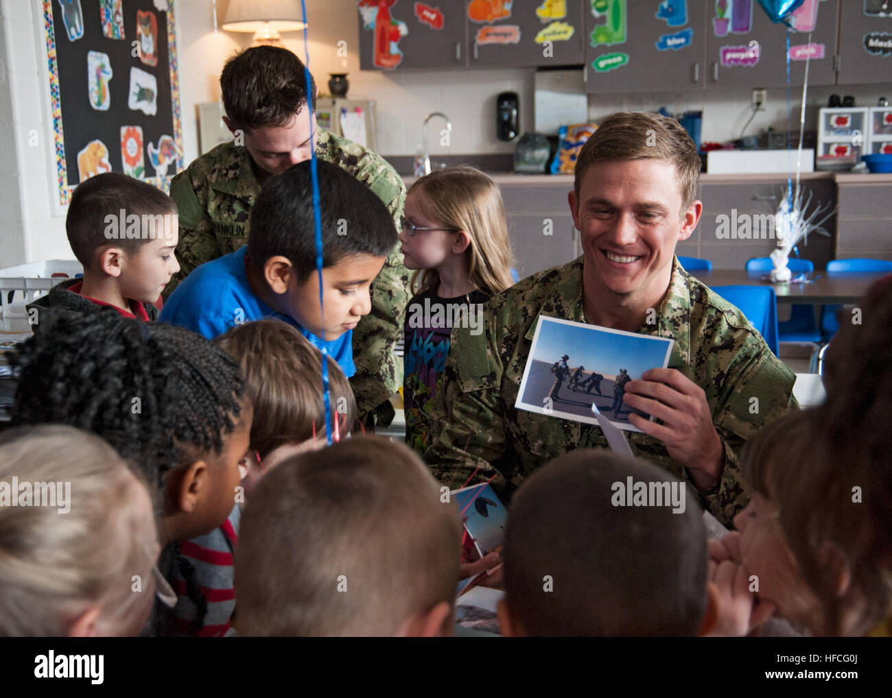 Lt. Keith Caton, from Explosive Ordnance Disposal Mobile Unit (EODMU) 2 ...