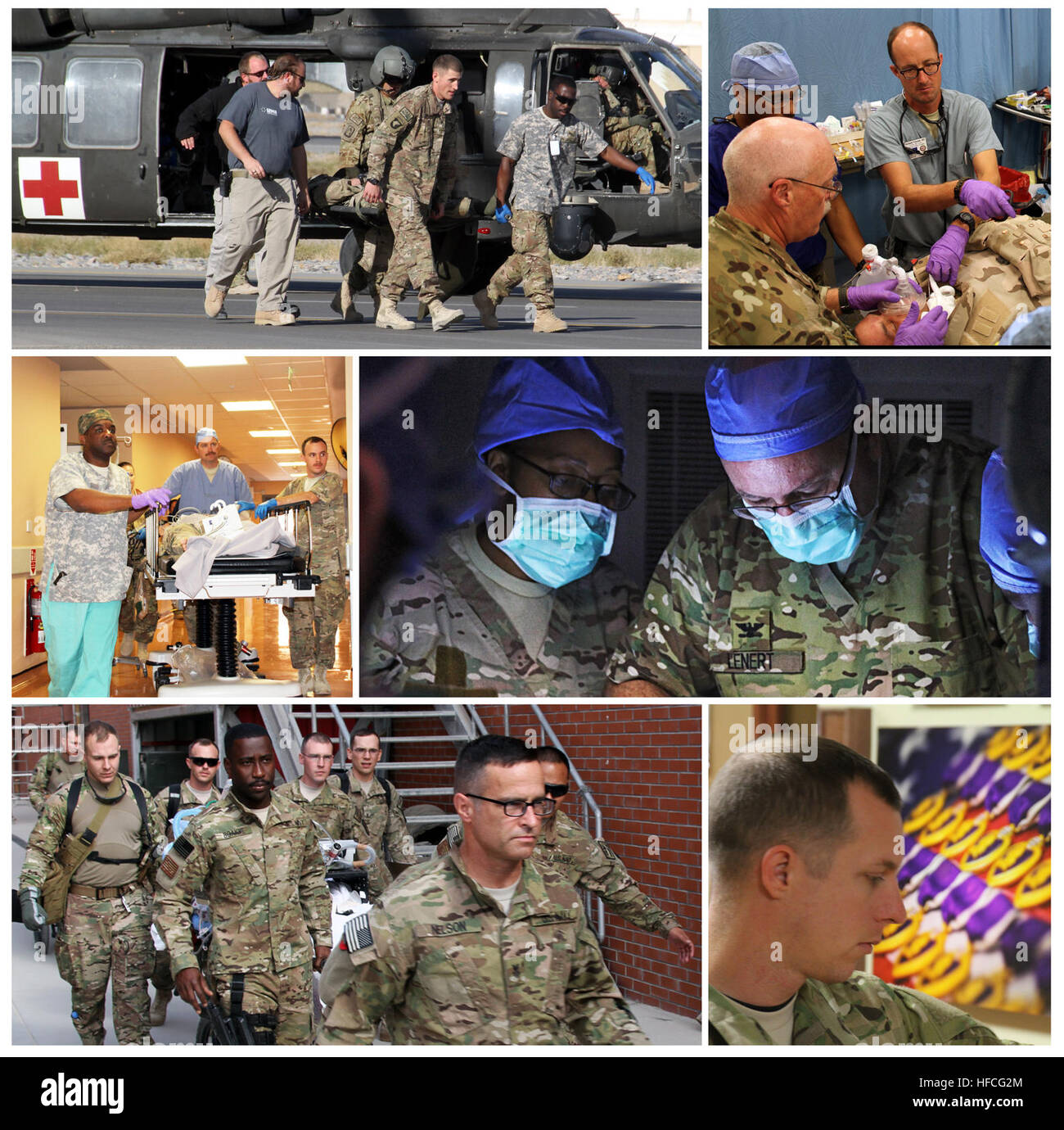 Nato role 3 multinational medical unit hi-res stock photography and ...