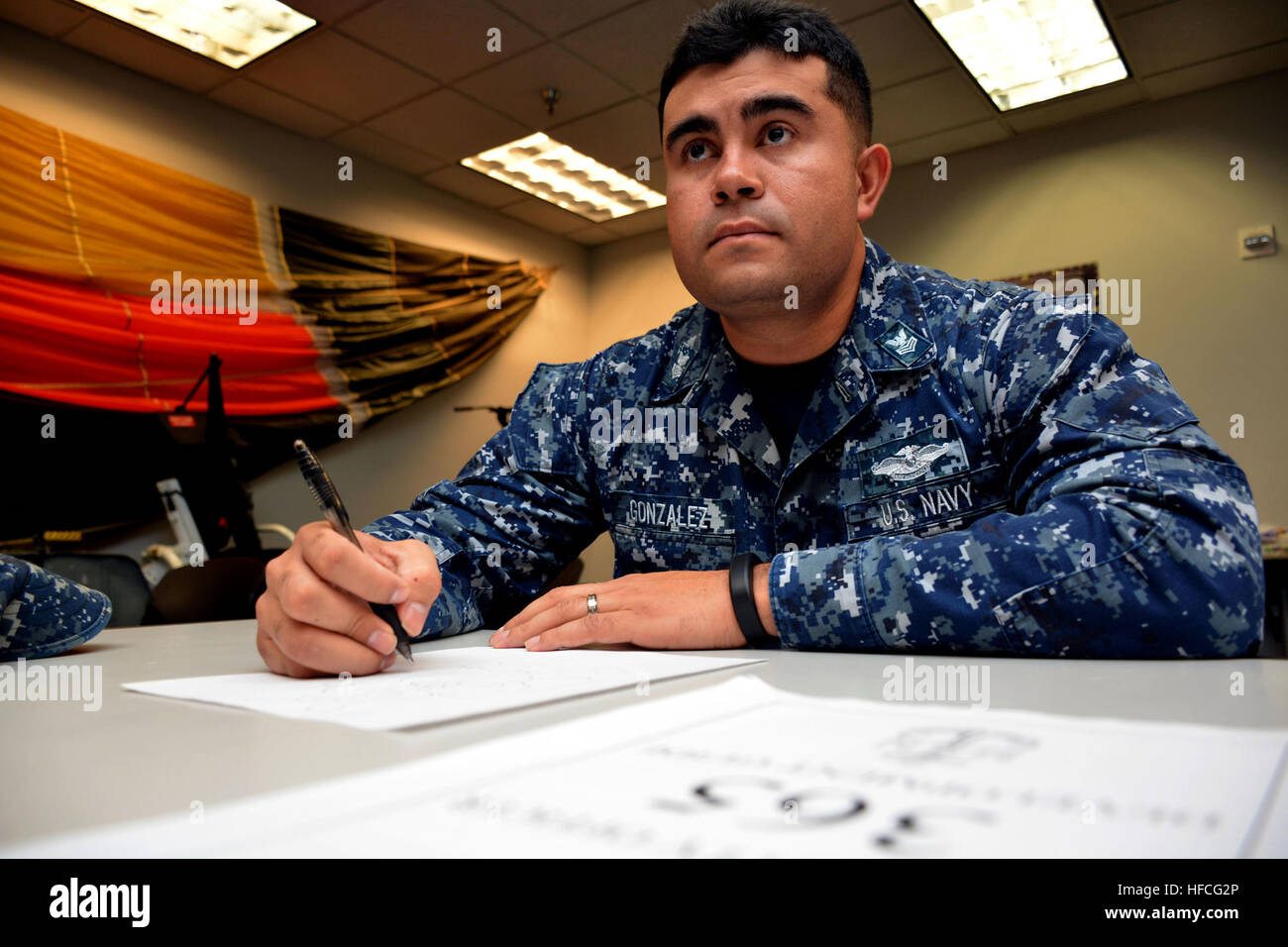 Navy medicine operational training center hi-res stock photography and ...