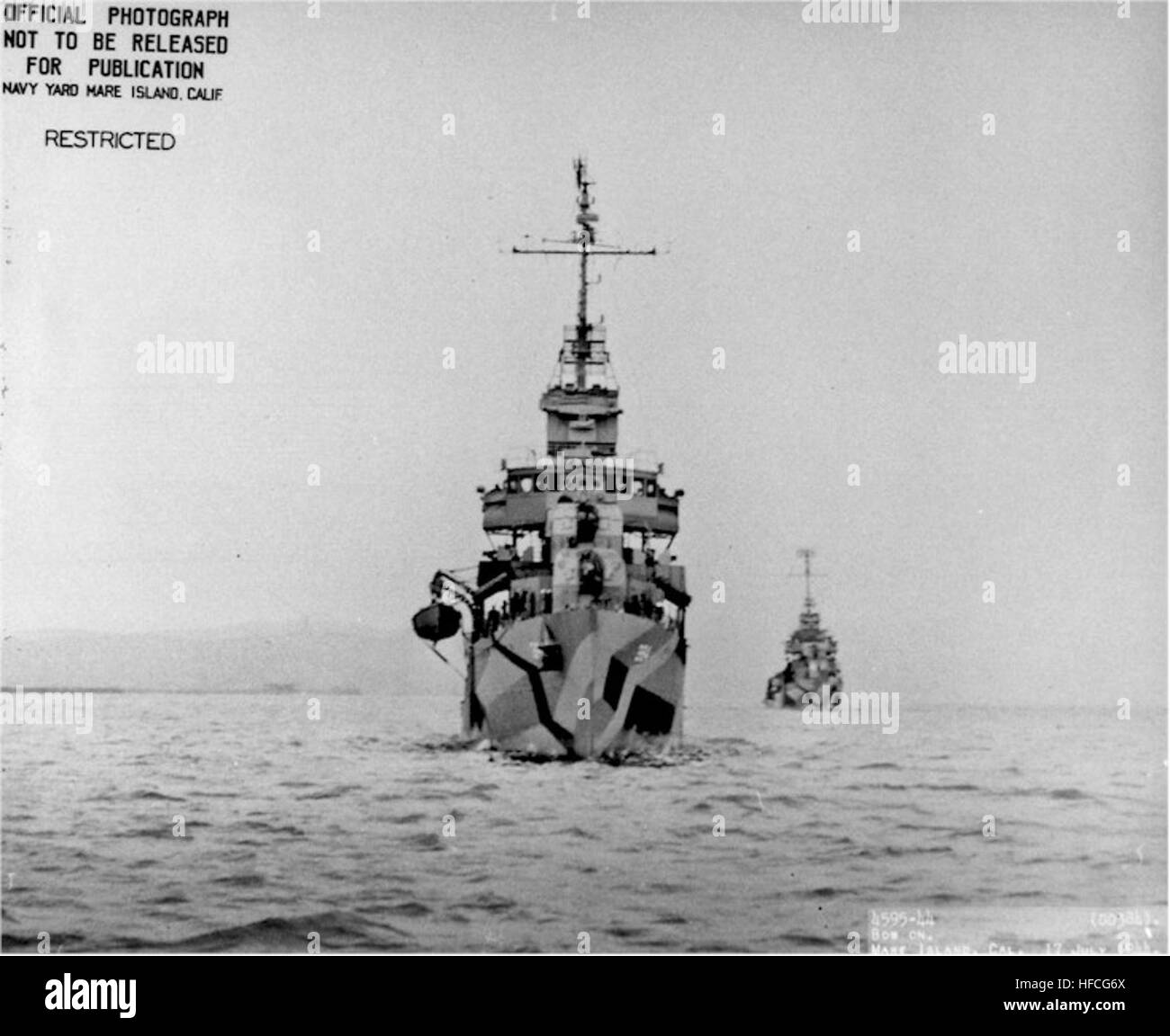 Uss dunlap hi-res stock photography and images - Alamy