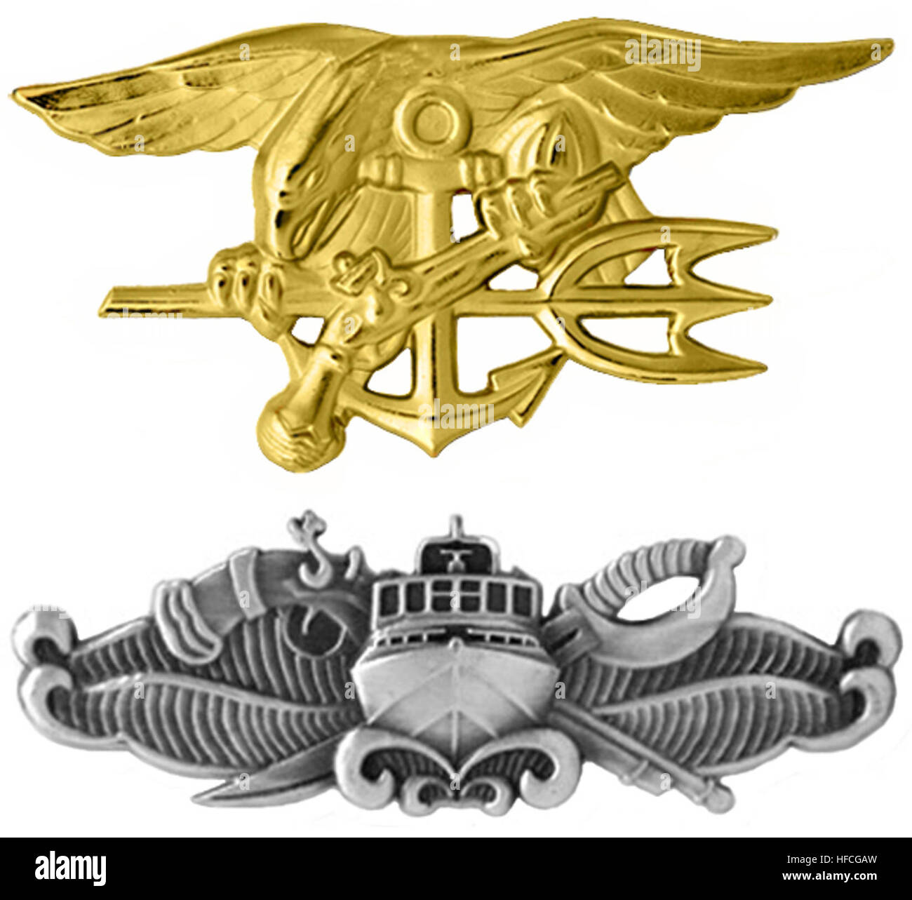 Navy insignia hi-res stock photography and images - Alamy