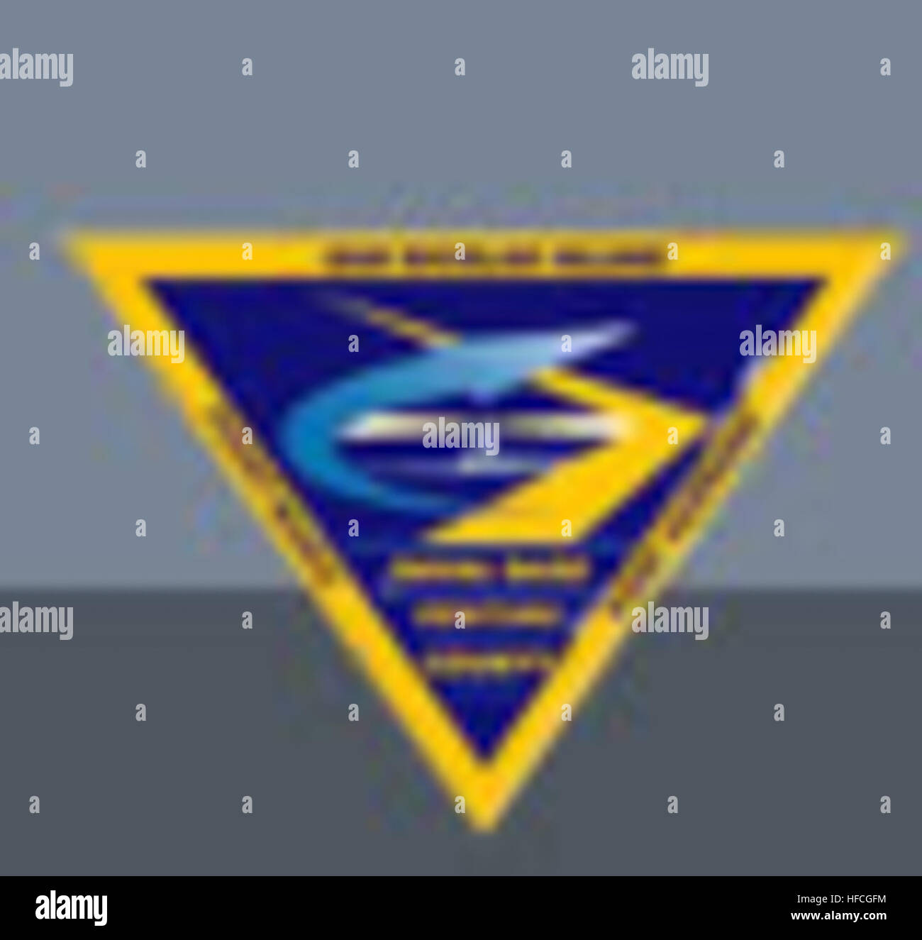 NBVC logo (small Stock Photo - Alamy