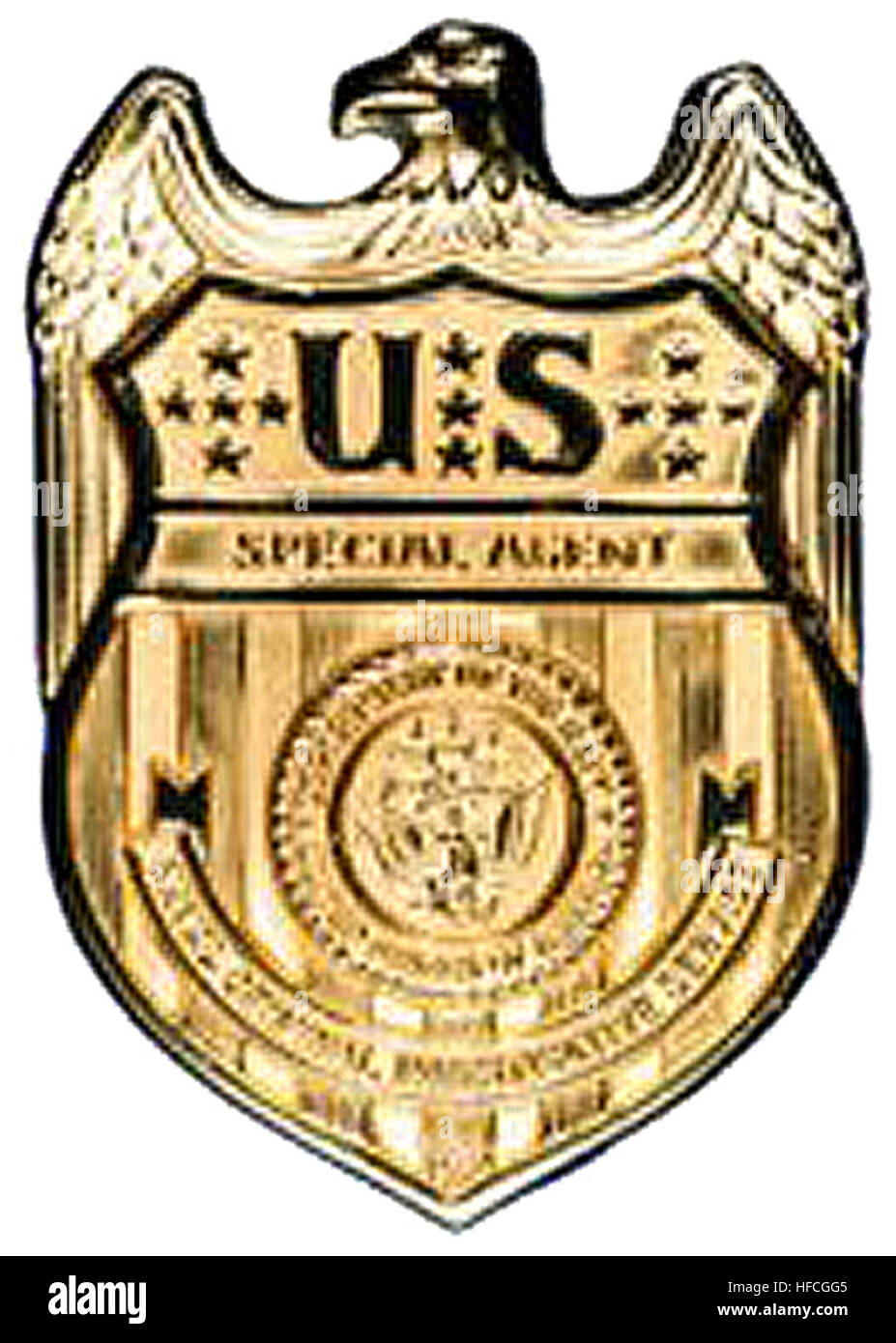 Ncis badge hi-res stock photography and images - Alamy