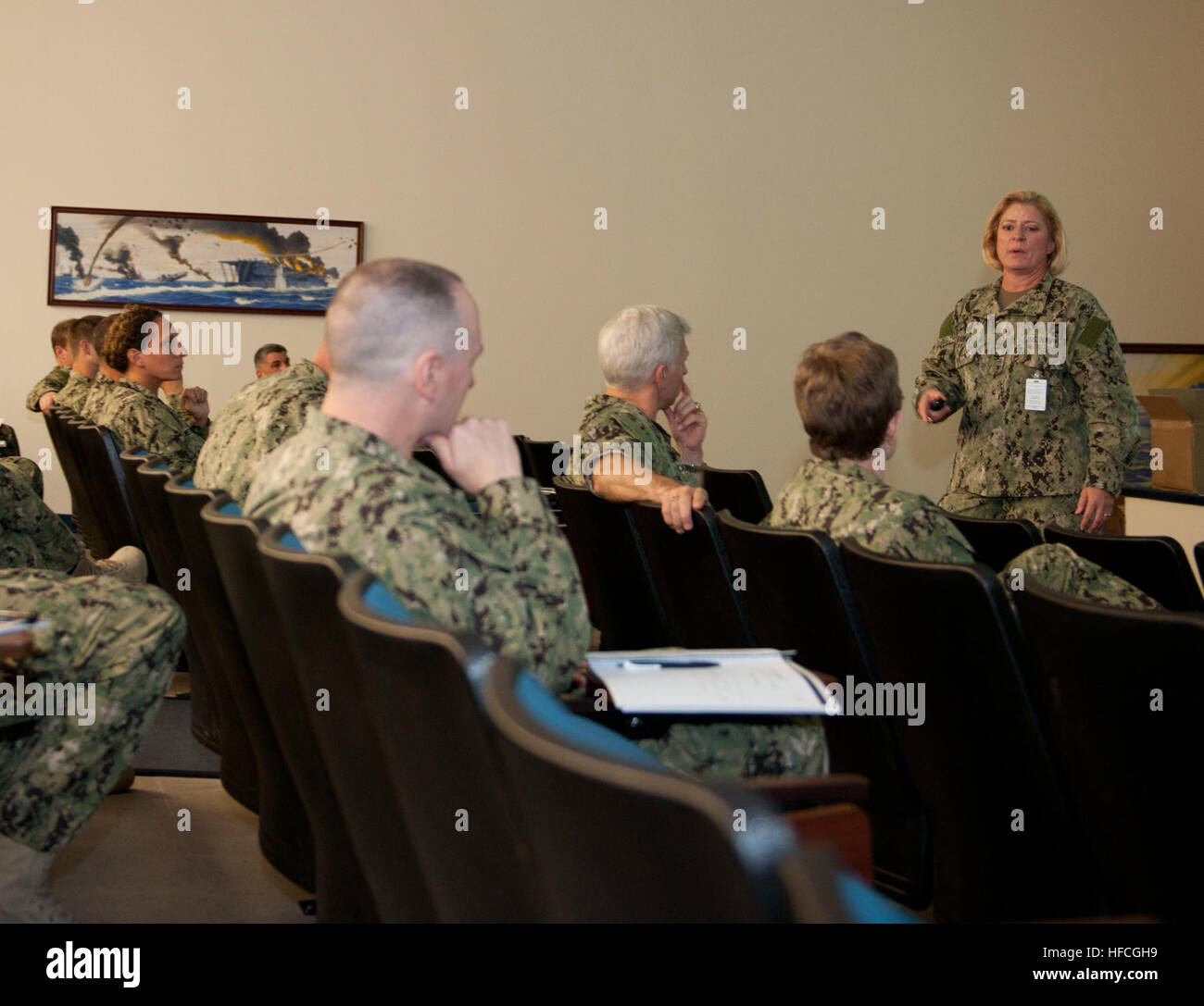 Expeditionary command and control hi-res stock photography and images ...