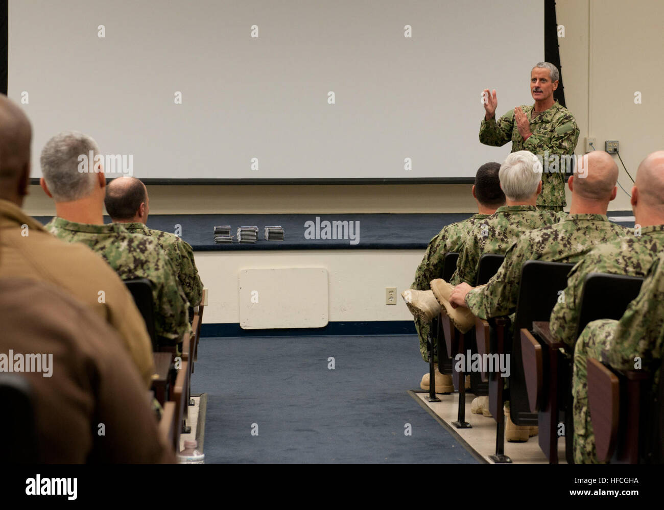 Navy operational stress control hi-res stock photography and images - Alamy