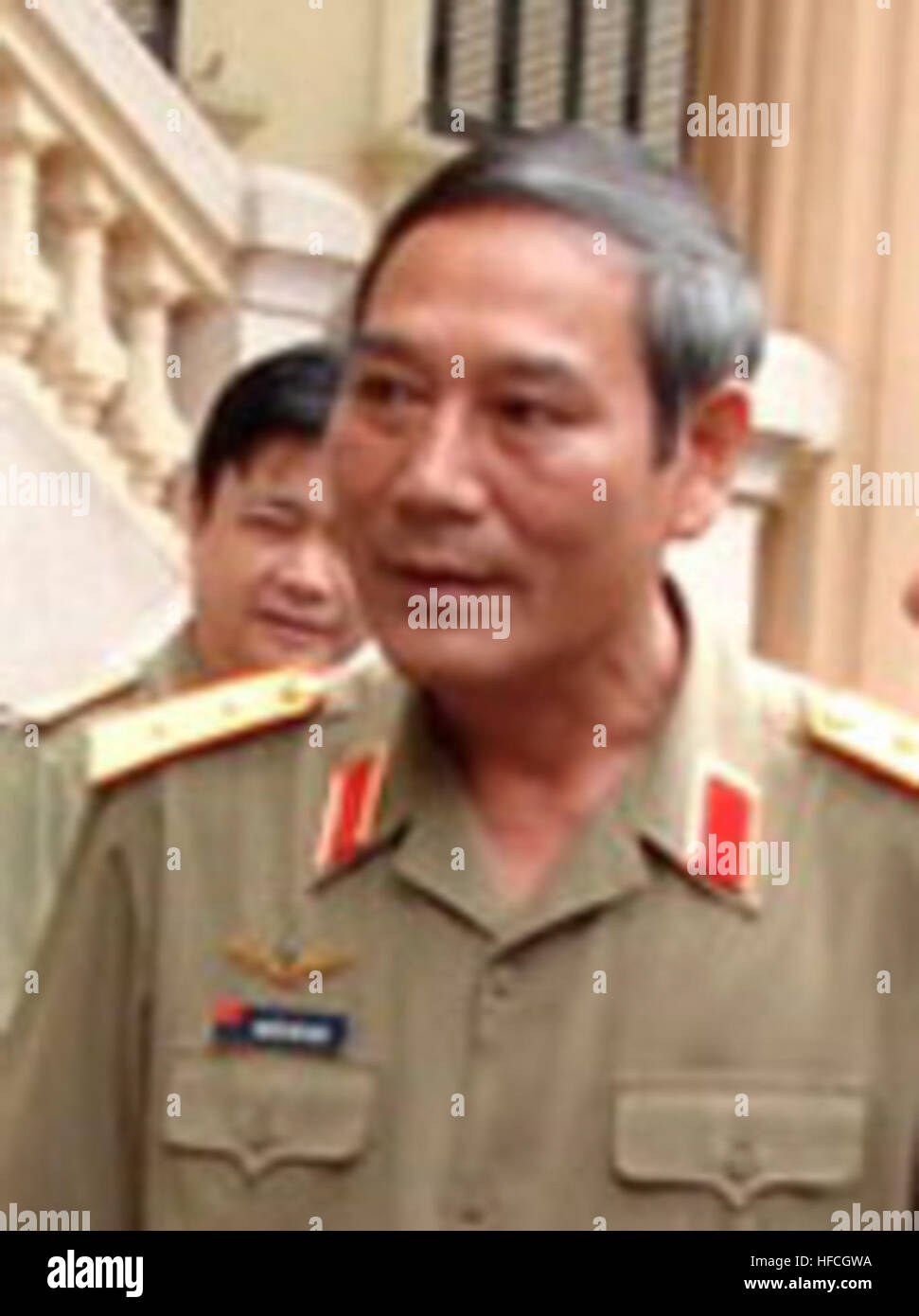 Lieutenant general in the vietnam war hi-res stock photography and ...