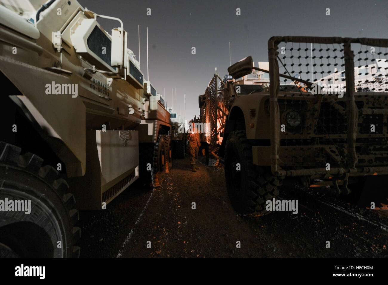 130708-N-OV434-088 CAMP KRUTKE, Afghanistan (July 8, 2013) Electronics ...