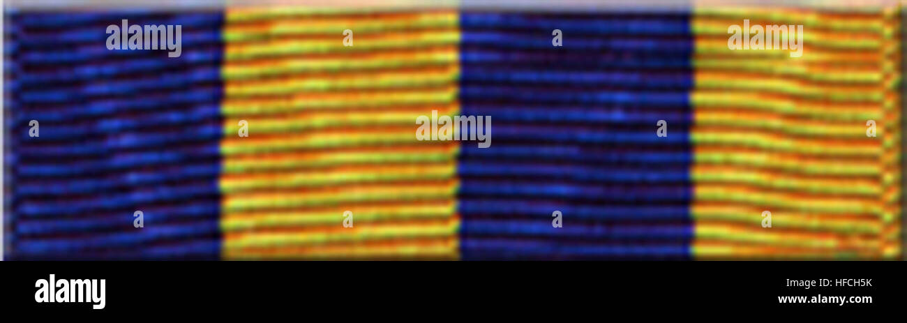 NJROTC Physical Fitness ribbon Stock Photo - Alamy