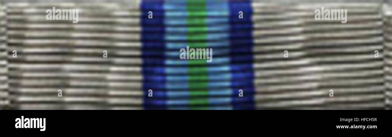 NJROTC Unit Achievement ribbon Stock Photo - Alamy