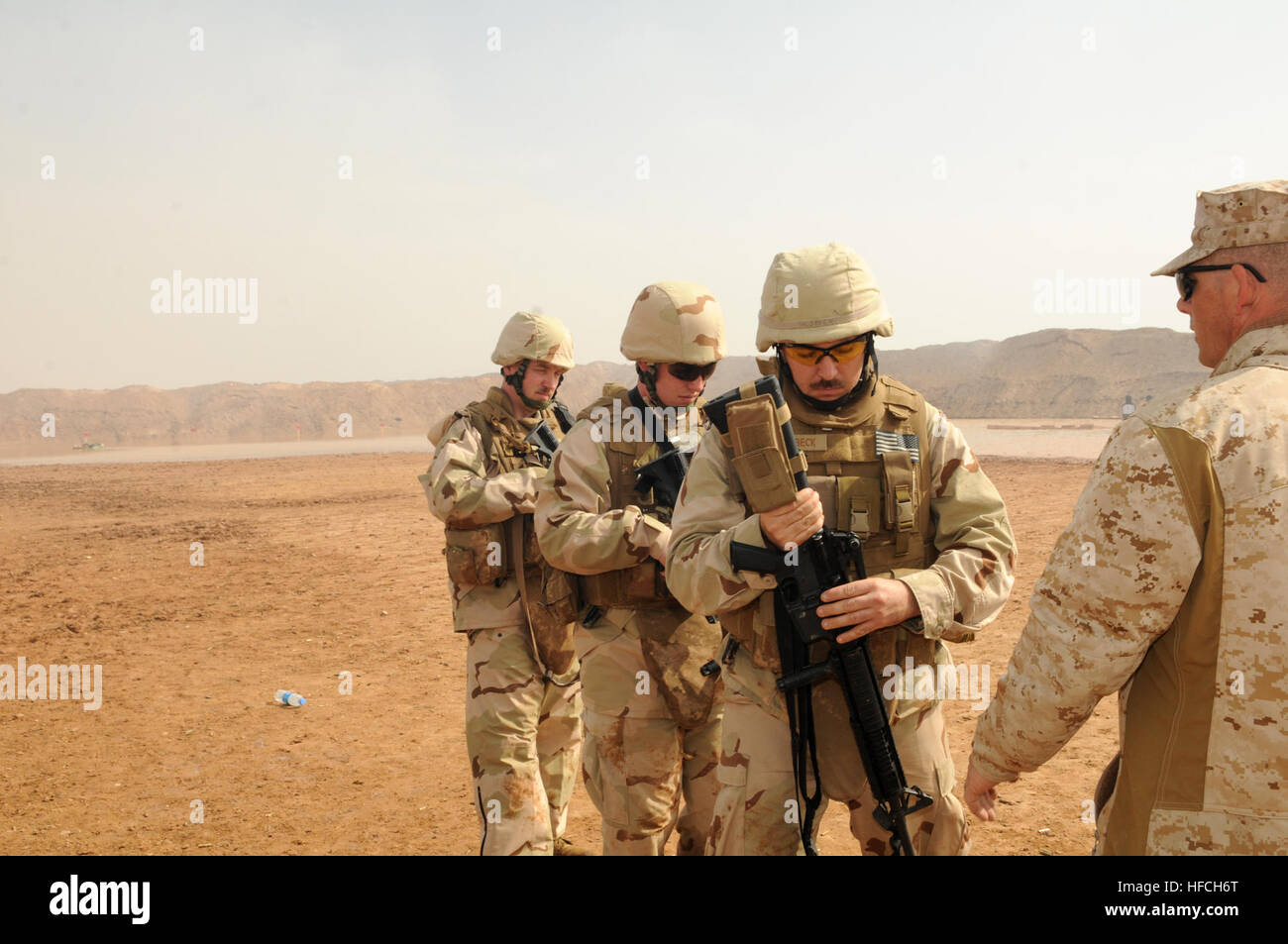 Marine corps gunnery sgt david hi-res stock photography and images - Alamy