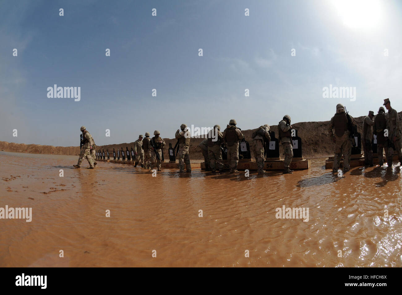 Navy Seabees assigned to Naval Mobile Construction Battalion 11, check ...