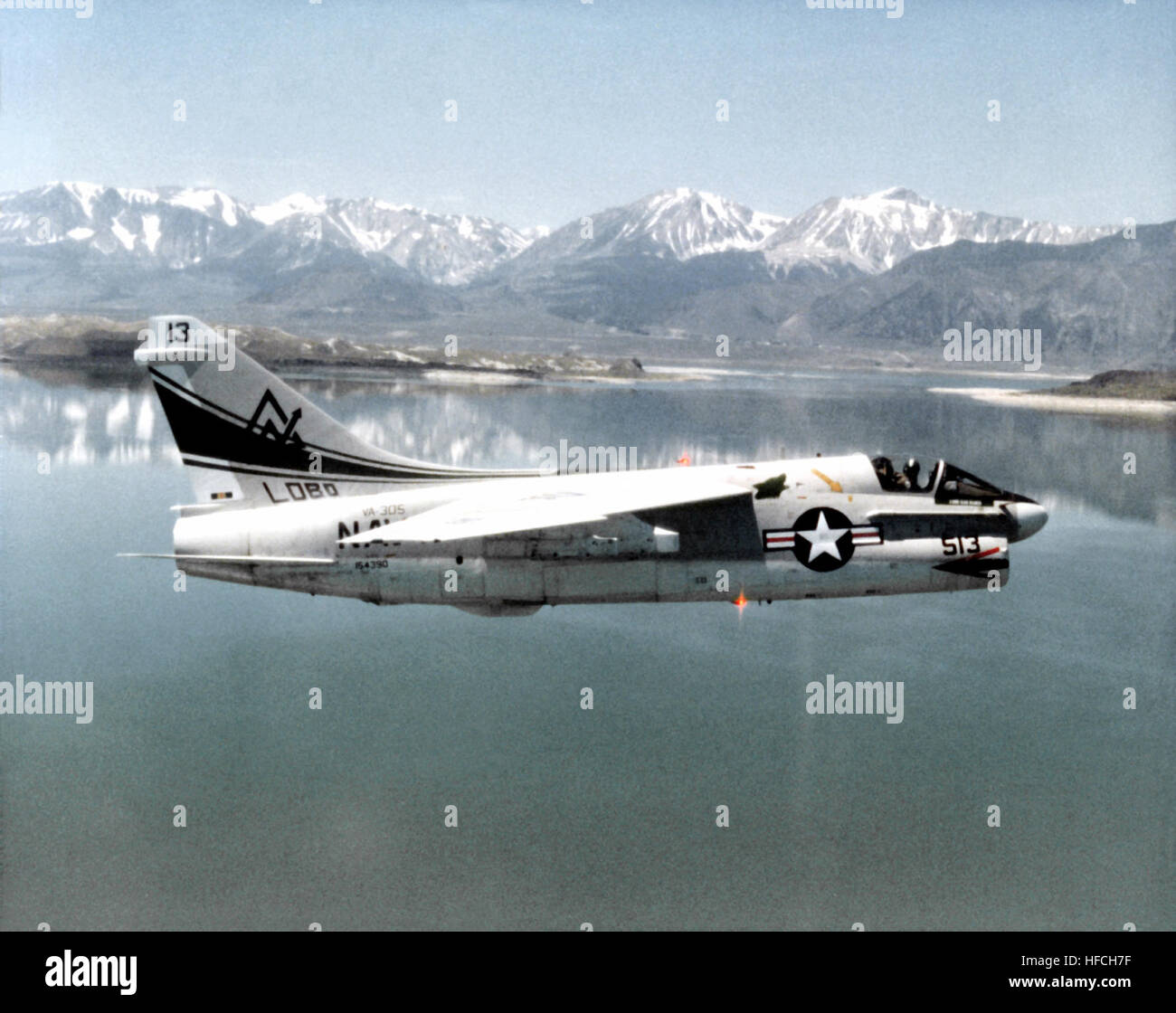 A 7b corsair ii aircraft hi-res stock photography and images - Alamy