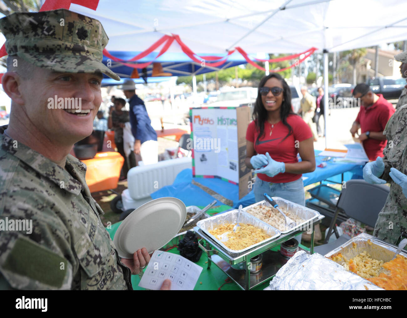 Commanding Officer of Naval Mobile Construction Battalion (NMCB) 3 Navy ...