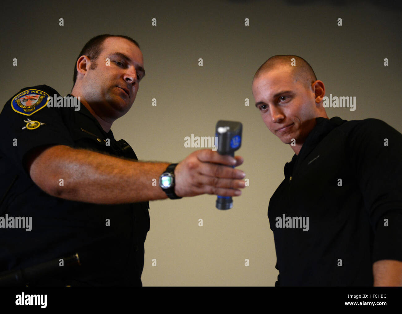 Oxnard police hi-res stock photography and images - Alamy